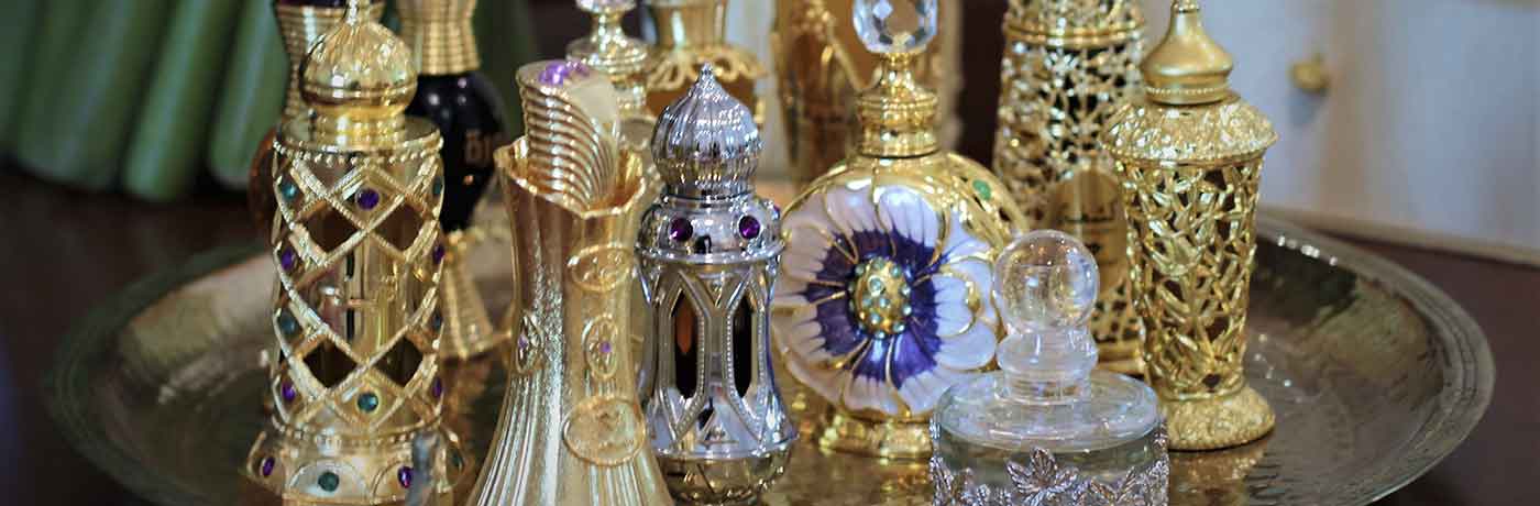 Swiss Arabian Oudh and Attars - Maison d'Orient