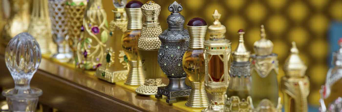 Concentrated Perfume Oils (CPO) - Maison d'Orient