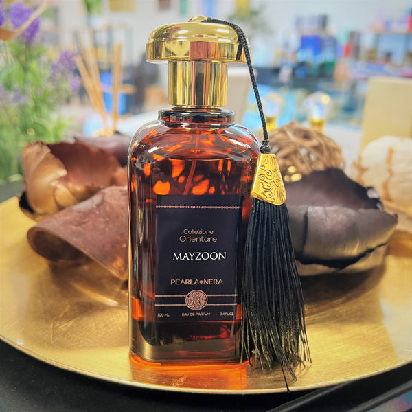 ALMAS 3.4 Oz / 100mL Eau De Parfum Spray - Maison dOrient