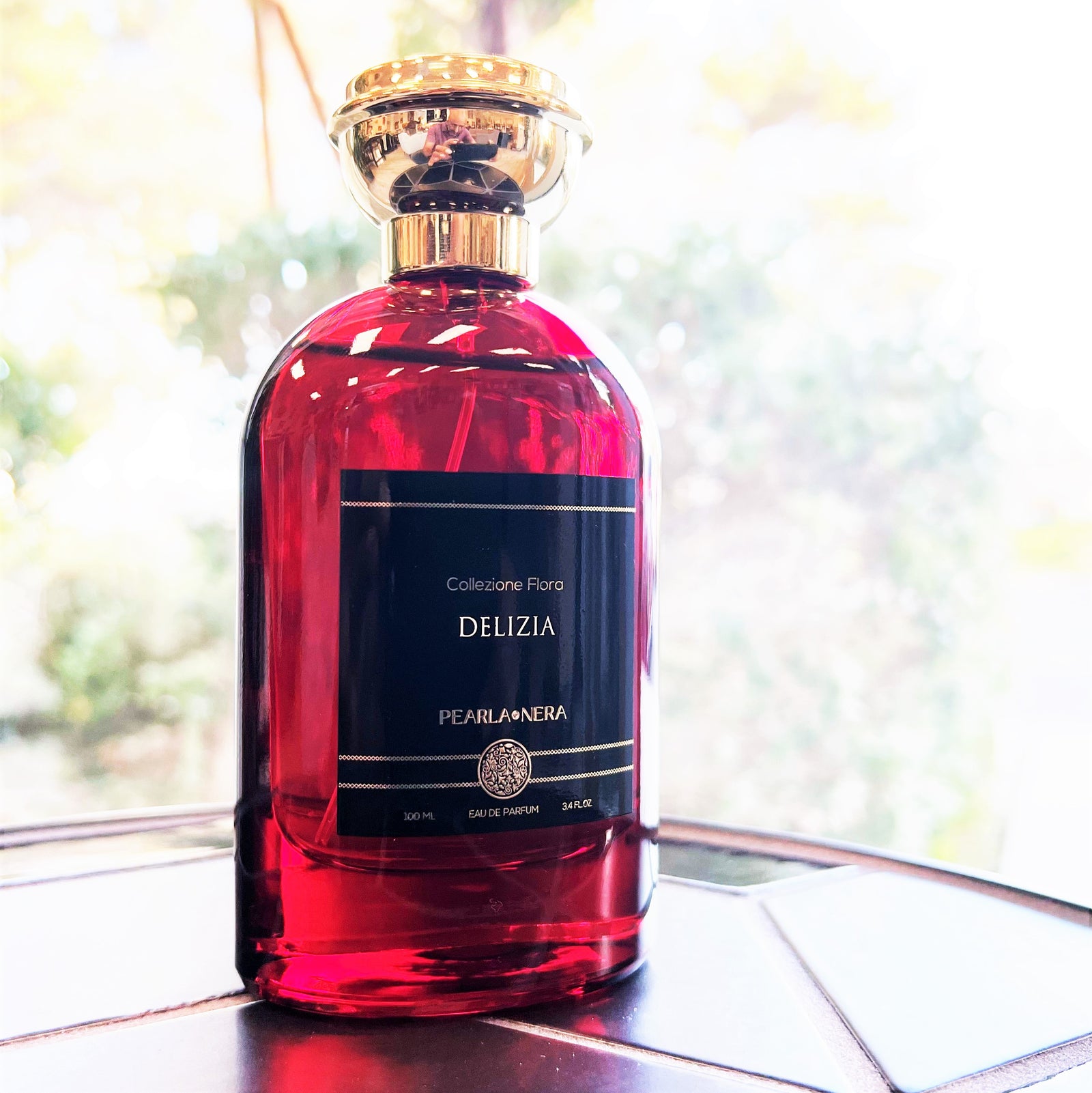 LUNA 3.4 Oz / 100mL Eau De Parfum Spray - Maison dOrient