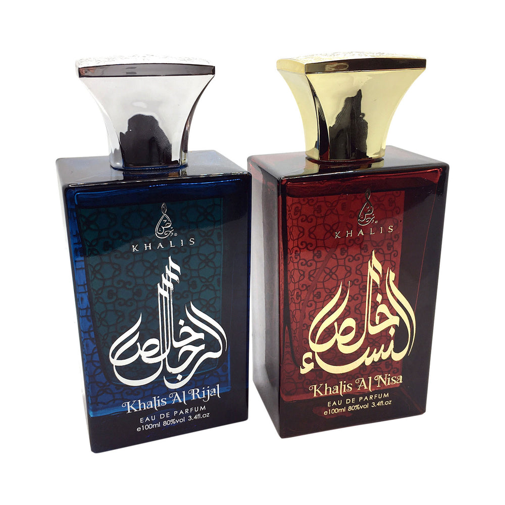 KHALIS AL NISA 100 ML EDP Unisex Perfume for Men and Women - Maison dOrient