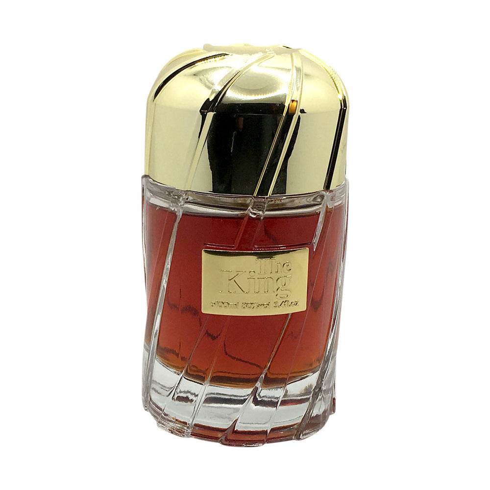 THE KING 100 ML EDP Cologne for Men by Khalis Perfumes of Dubai ...