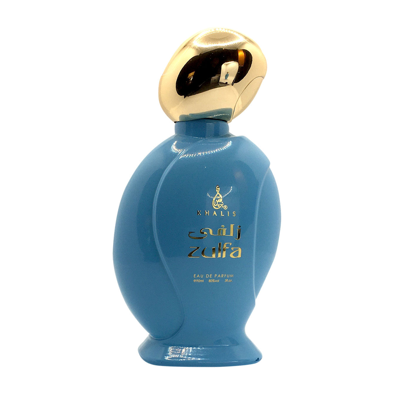 ZULFA 100 ML EDP Perfume for Women by Khalis Fragrances of Dubai ...
