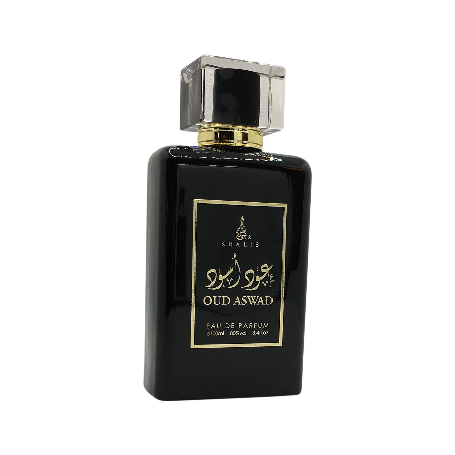 Oud Aswad 100 ML EDP - Maison dOrient