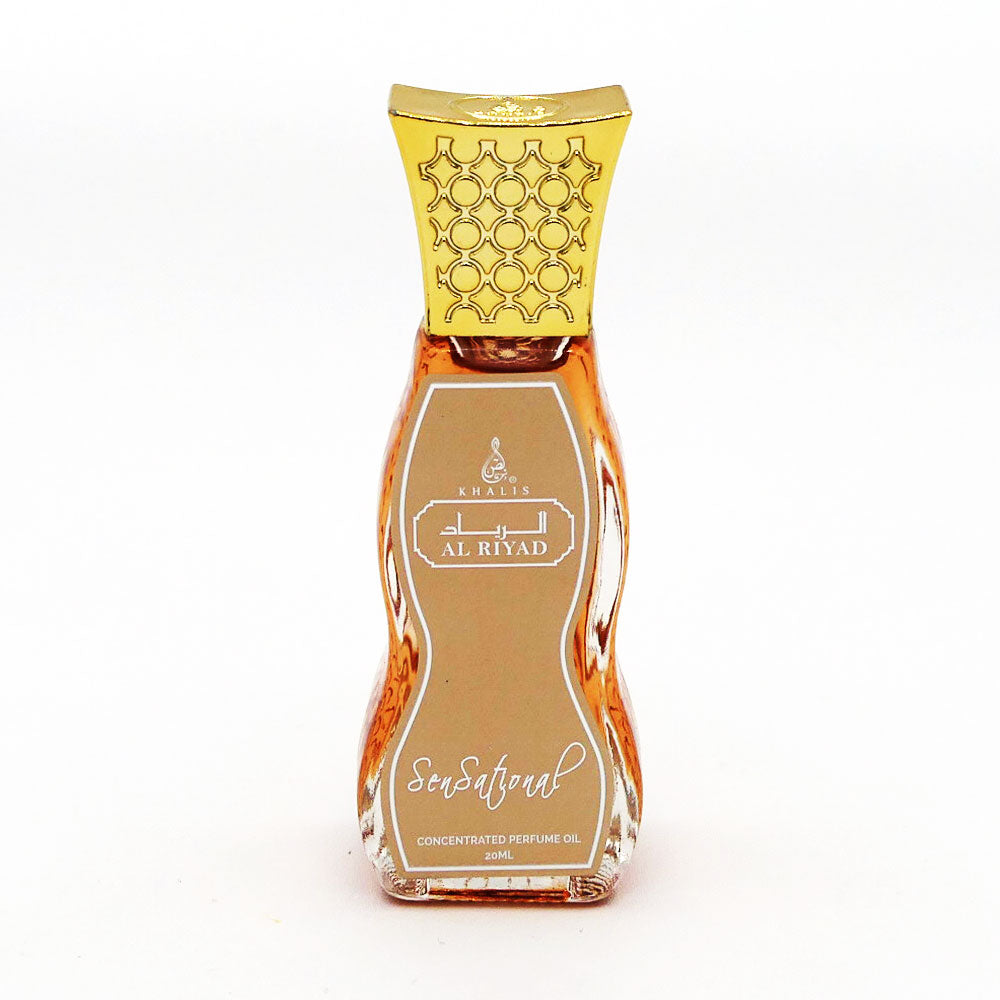 SENSATIONAL 20 ML OIL (Roll On) - Maison dOrient