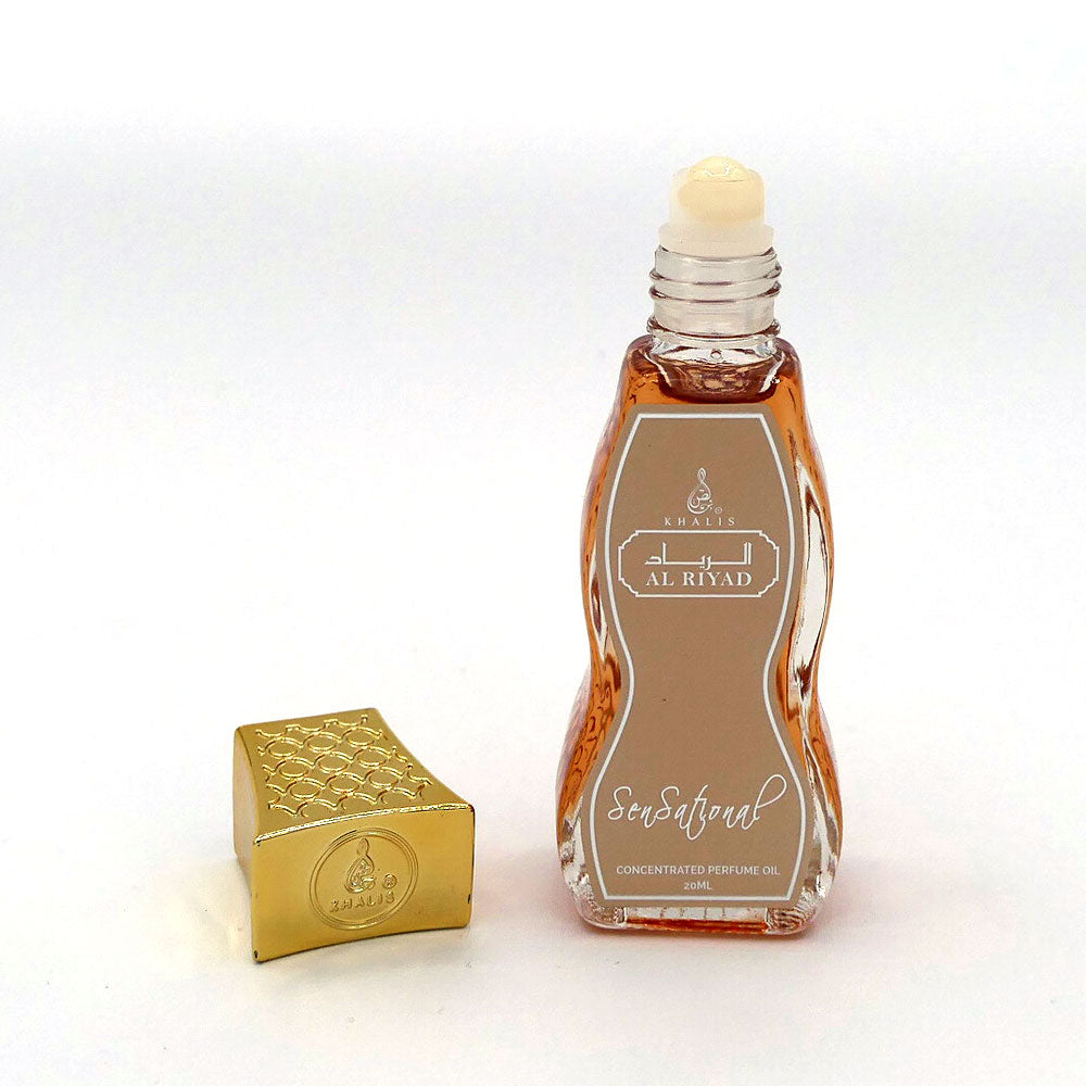 SENSATIONAL 20 ML OIL (Roll On) - Maison dOrient