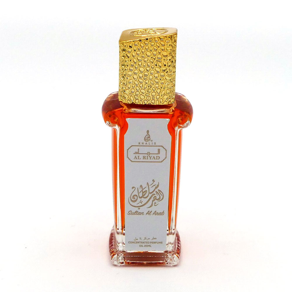 SULTAN AL ARAB 20 ML OIL (Roll On) - Maison dOrient