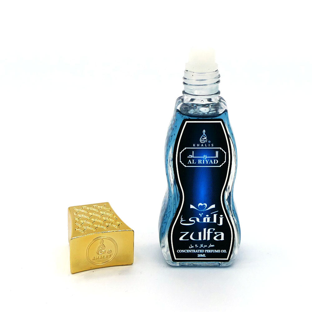 ZULFA 20 ML OIL (Roll On) - Maison dOrient