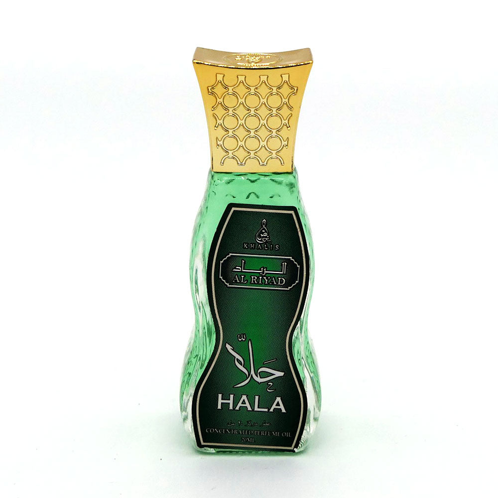 HALA 20 ML OIL (Roll On) - Maison dOrient