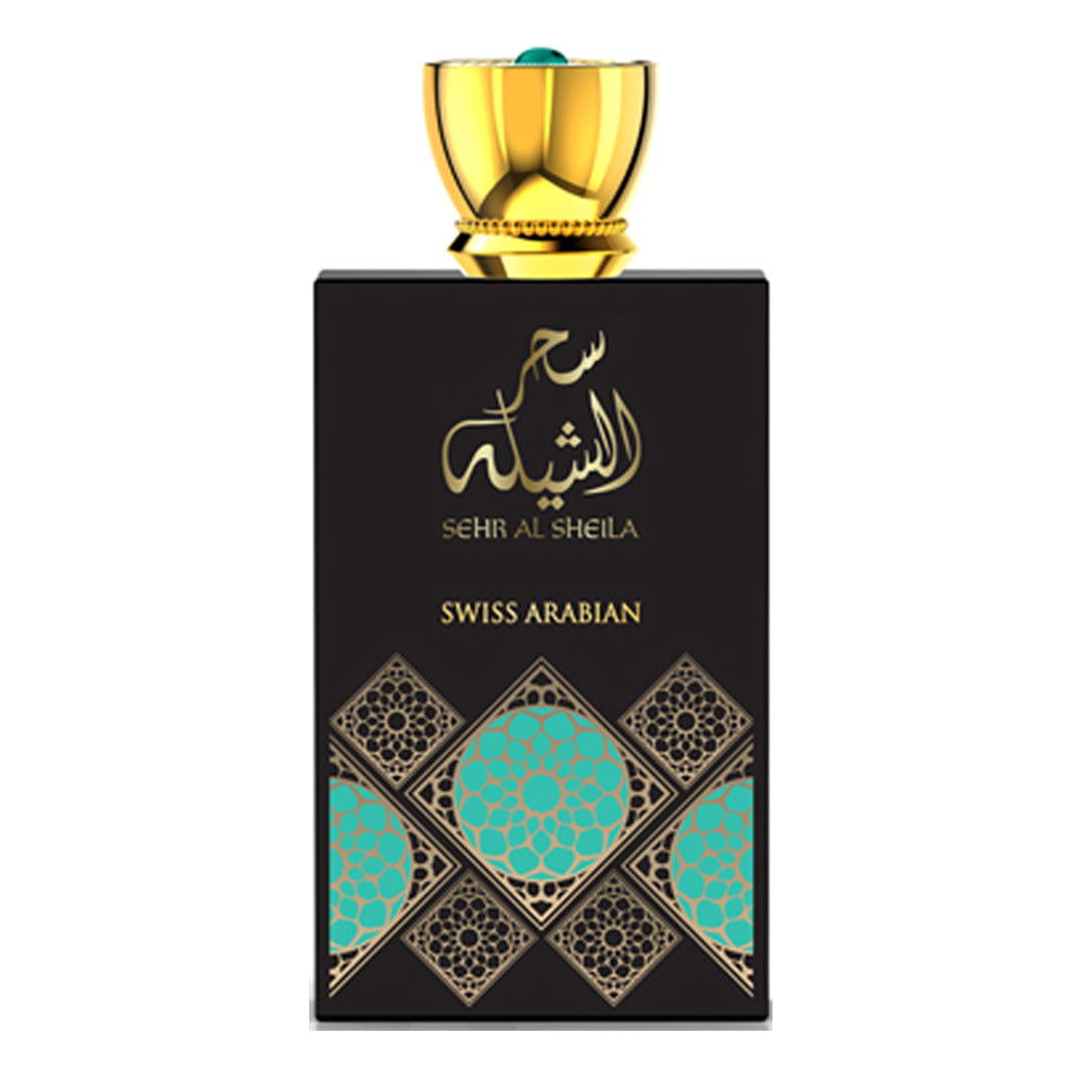 Sehr Al Sheila EDP - 100mL for Women by Swiss Arabian Oud and Perfumes ...