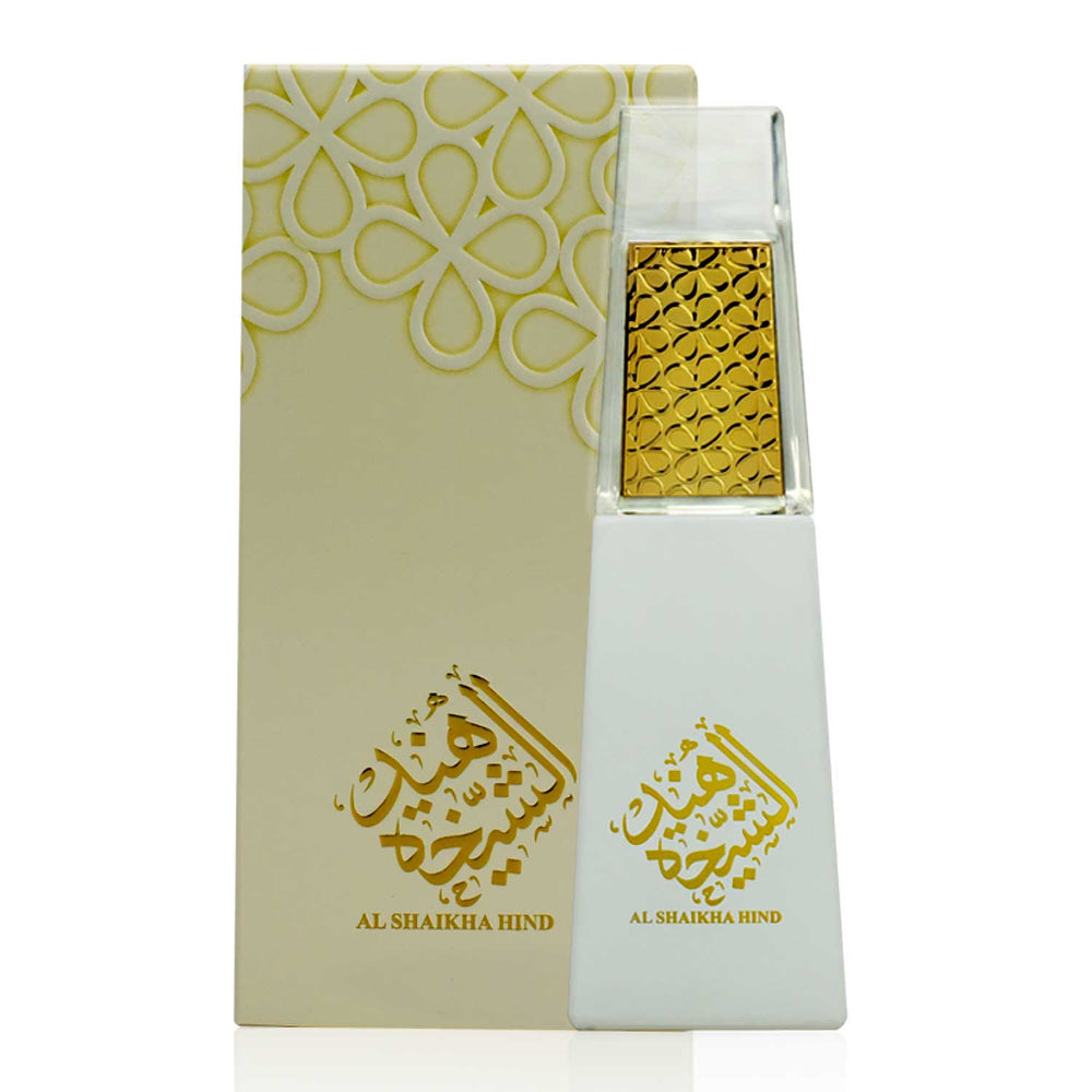 SHAIKHA HIND EDP - 50 ML Unisex Fragrance and Cologne for Men by Ahmed Al Maghribi - Maison dOrient