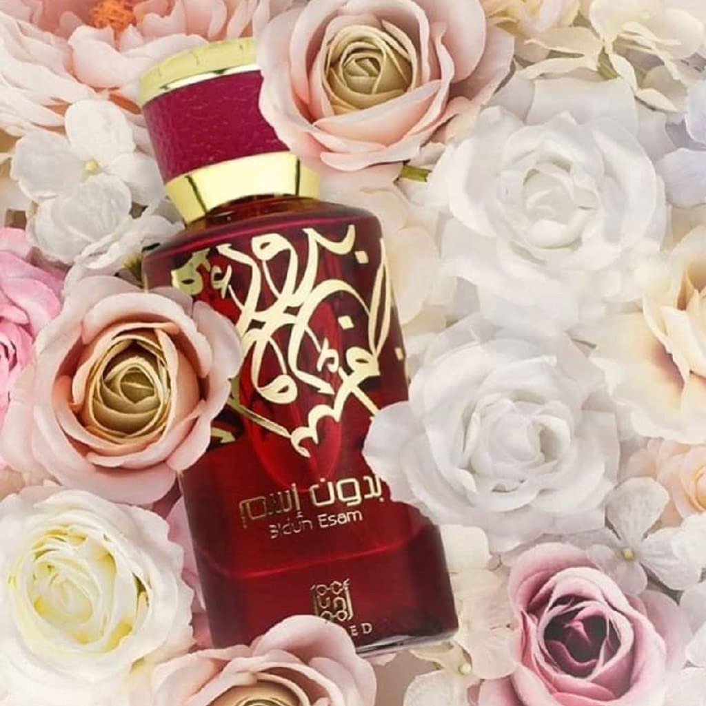 BIDUN ESAM EDP 50mL Unisex Fragrance and Cologne for Men by Ahmed Al ...