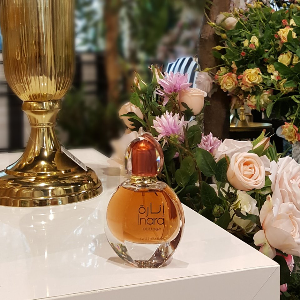 Inara Oud for Women EDP - 55ML - Maison dOrient