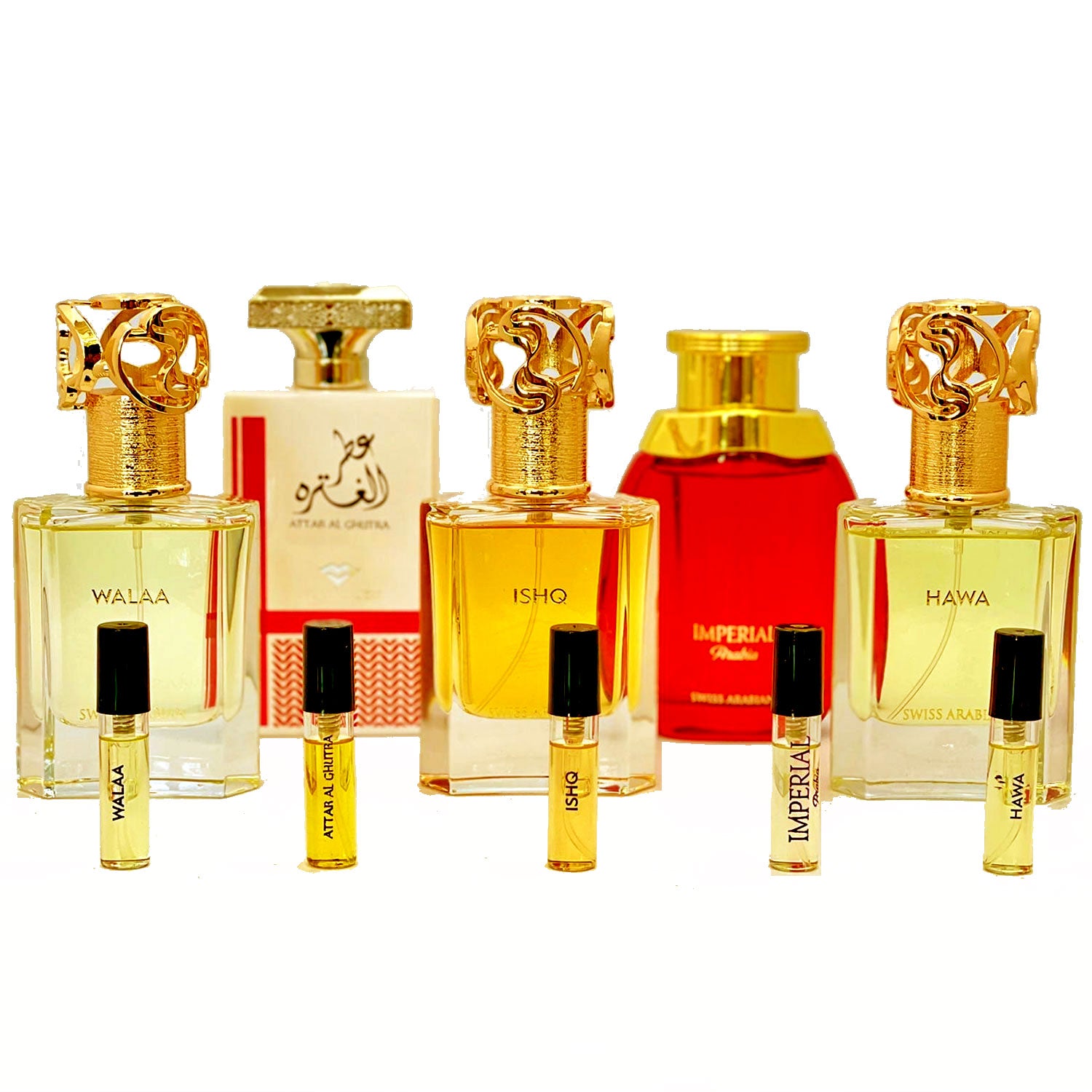 EDP Sample Kits | Find Your Signature Scent | Or Try Something New for ...