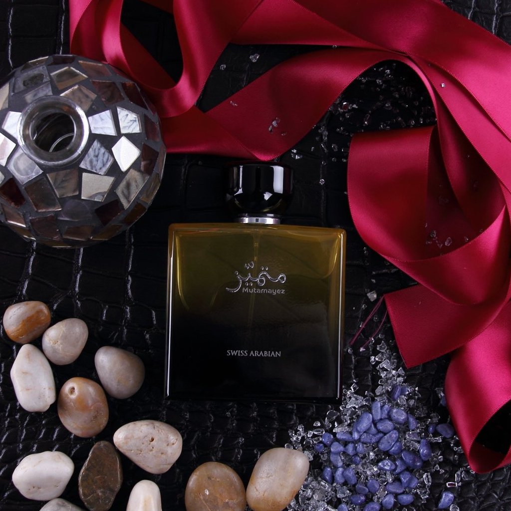 Mutamayez - 100mL for Men by Swiss Arabian Oud and Perfumes - Maison ...