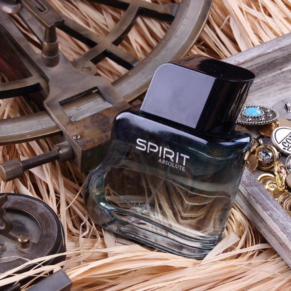 Spirit Absolute - 100mL for Men by Swiss Arabian Oud and Perfumes ...