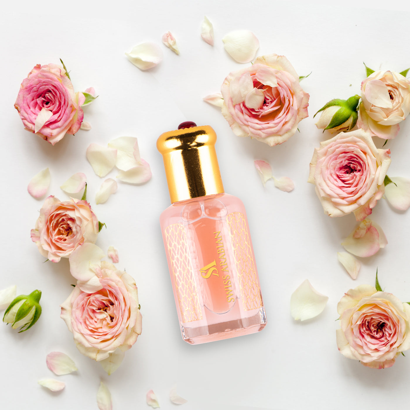 Pink Musk Tahara ♀♂ Perfume Oil - Maison dOrient