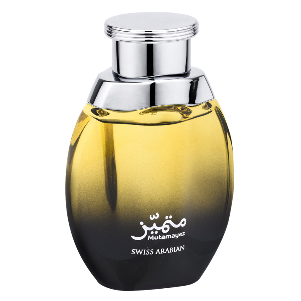Mutamayez - 100mL for Men by Swiss Arabian Oud and Perfumes - Maison ...