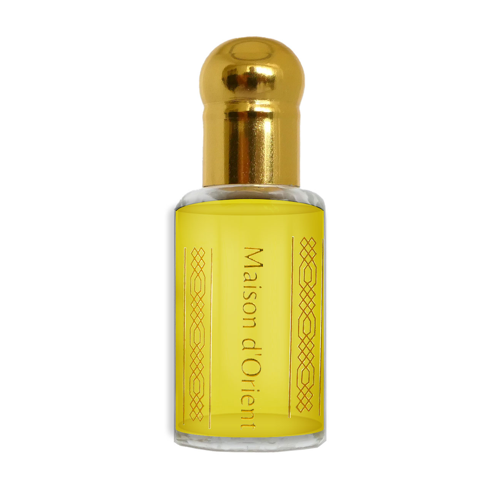 Alchemy for Her Artisanal Perfume Oil Blend - Maison dOrient