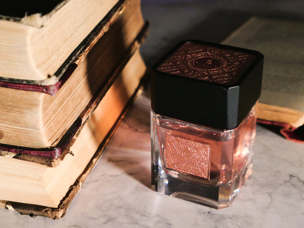 Rose Oud 100 ML EDP (Niche Collection) - Maison dOrient