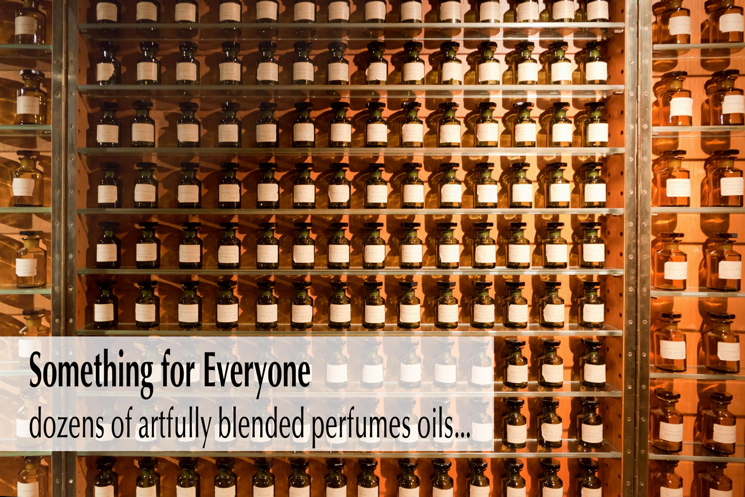 A Whiff of Five ♀️ Perfume Oil - Maison dOrient