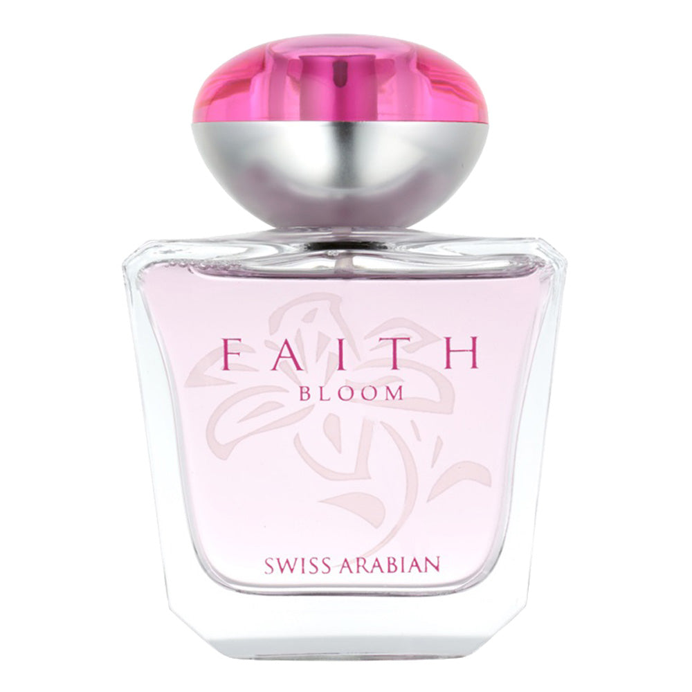 Faith Bloom - 100mL for Women by Swiss Arabian Oud and Perfumes ...