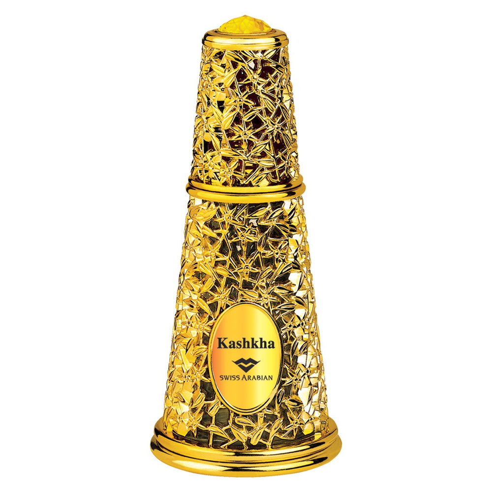 Kashkha EDP (Unisex) - 50mL by Swiss Arabian Oud and Perfumes - Maison ...