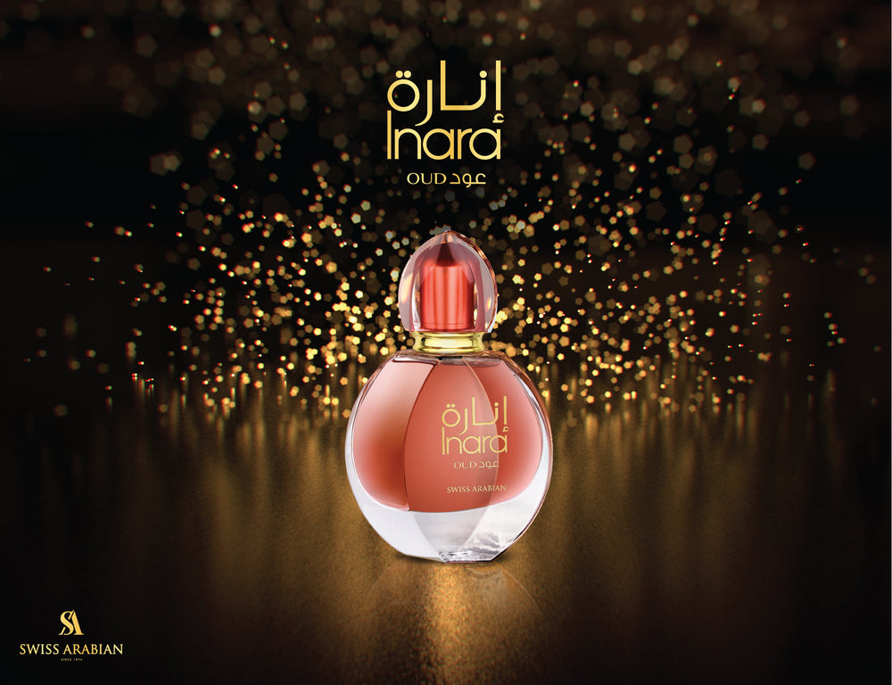 Inara Oud for Women EDP - 55ML - Maison dOrient