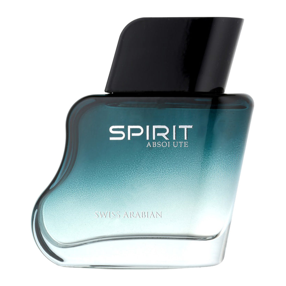 Spirit Absolute - 100mL for Men by Swiss Arabian Oud and Perfumes ...