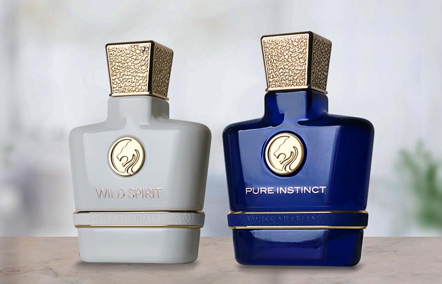 Pure Instinct (For Him) EDP 100mL - Maison dOrient